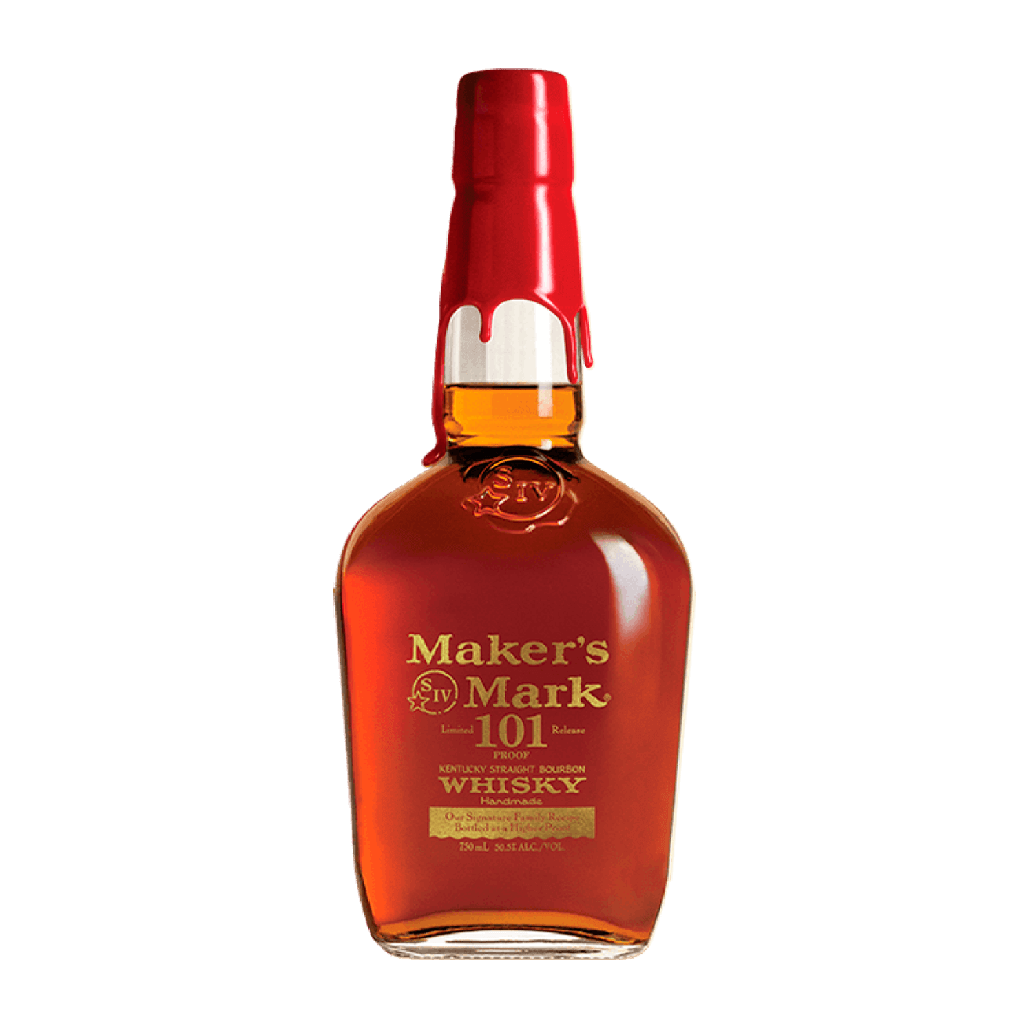 101 High-Proof Bourbon: Limited Release | Maker's Mark®