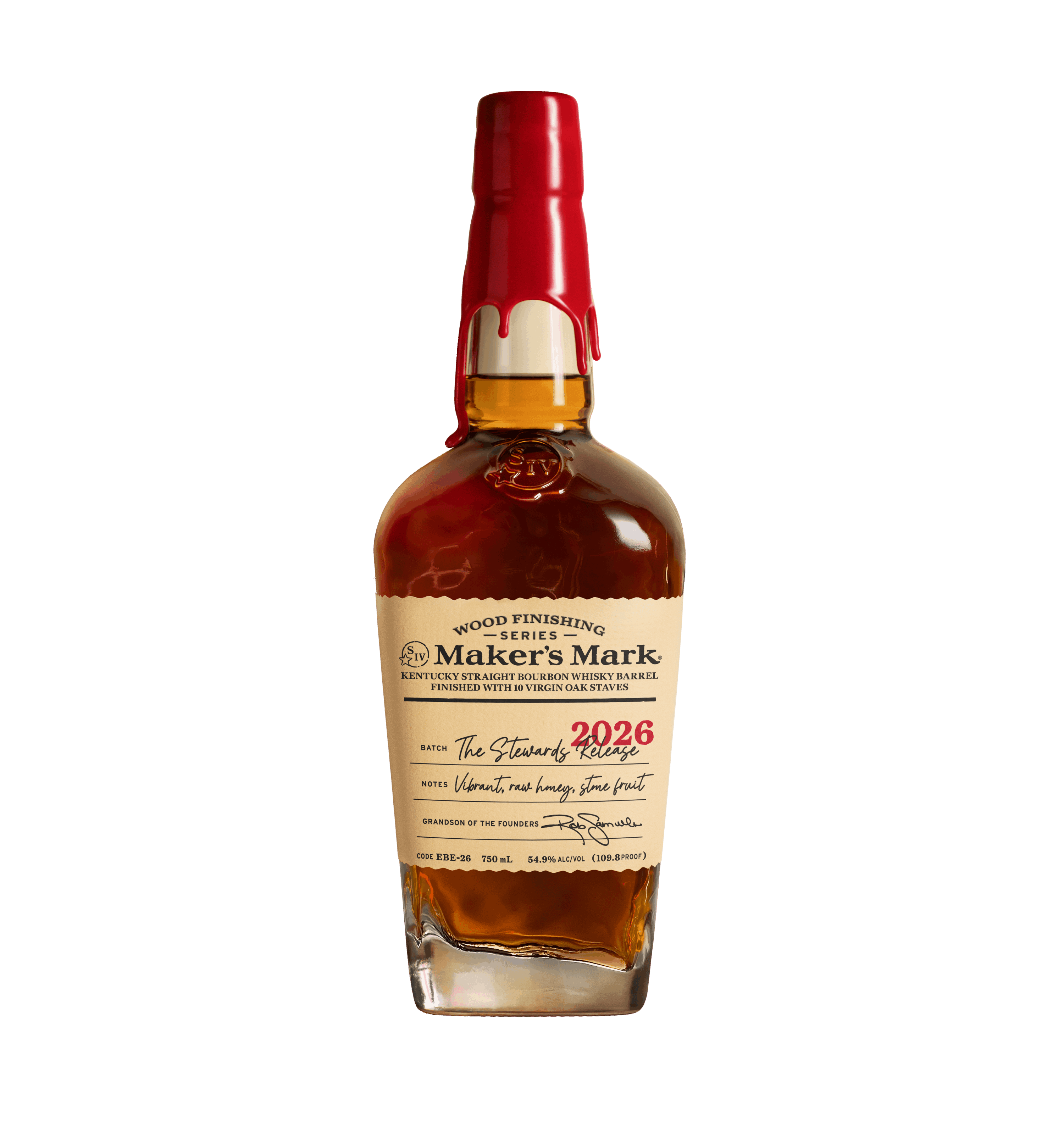 Wood Finishing Series Stewards Release | Maker's Mark