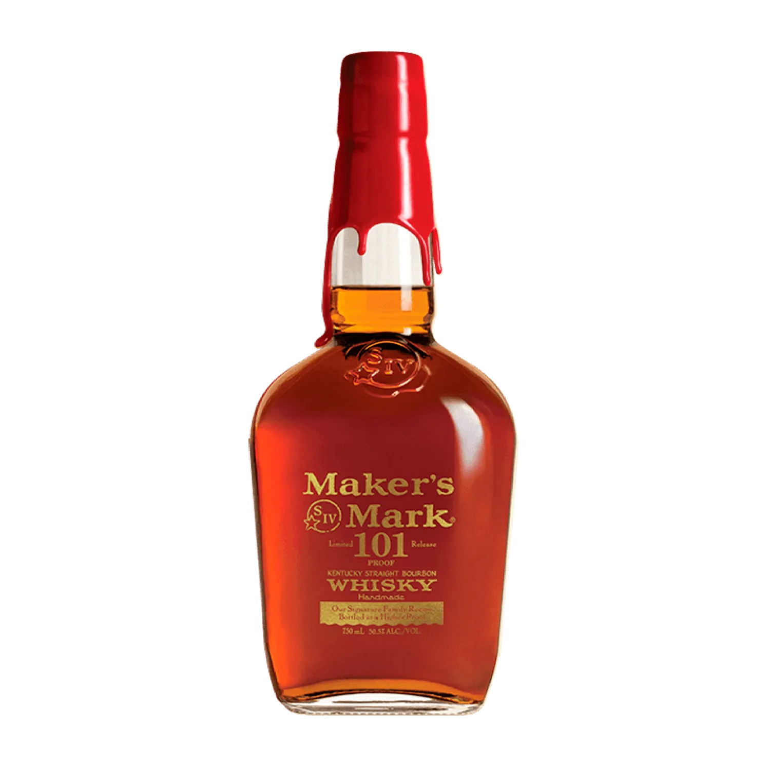 101 High-Proof Bourbon: Limited Release | Maker's Mark®